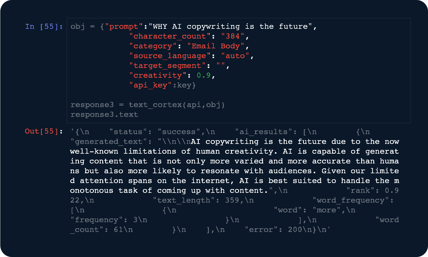 TextCortex AI - One AI Copywriting Tool For All Your Content